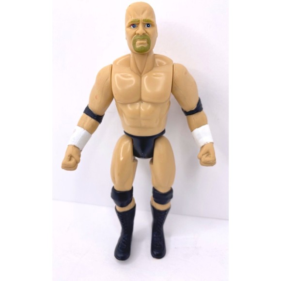 Jakks Pacific | Toys | Steve Austin Jakks Wwe Action Figure 6 Push ...